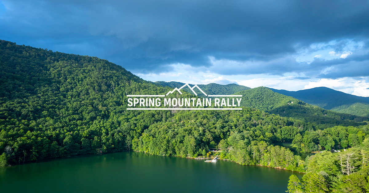 Blue Ridge Rally | RS Xperience